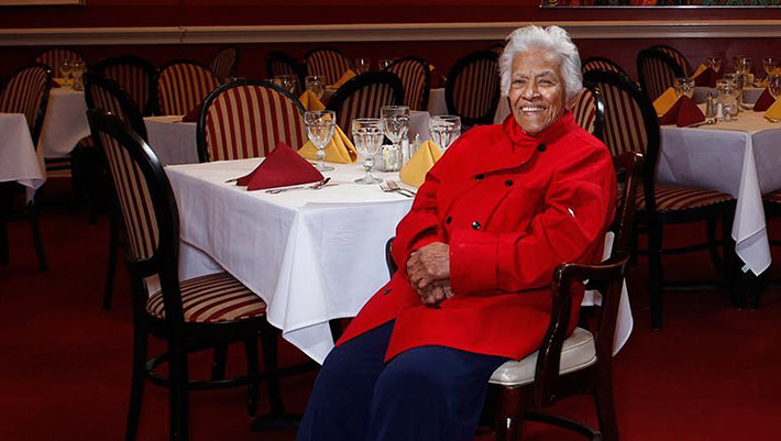Chef Leah Chase, Civil Rights Activist And Legendary 'Queen Of Creole ...