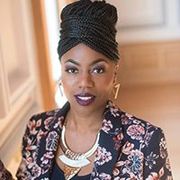 Kent Chamber Of Commerce CEO Zenovia Harris Is Living Proof That You ...