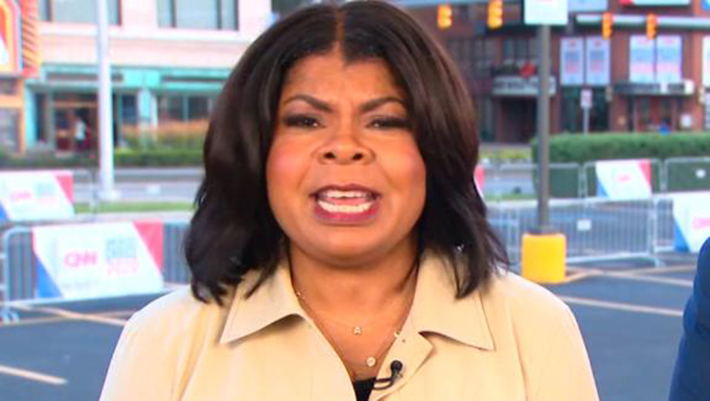 April Ryan On Trump's Baltimore Rant: The Reporter Hat Is Off - The ...