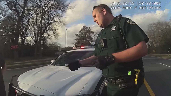 Florida Cop Investigated For Planting Drugs During Traffic Stops - The ...