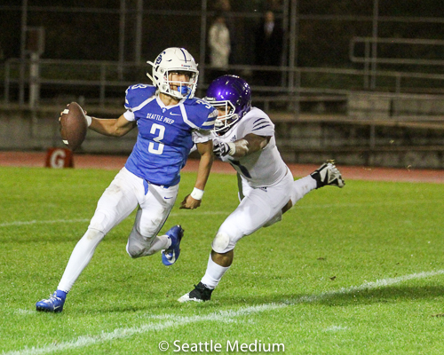 Eastside Catholic, O'Dea and Garfield Headline 2019 All-Metro League ...