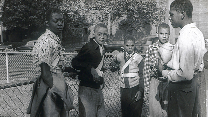 Education In The Segregated South: A Determined African American ...