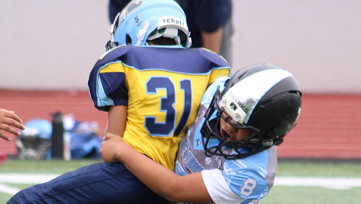 Seatac Sharks 10U Team Spoils Richmond’s NW Premier League Debut, 40-0 ...