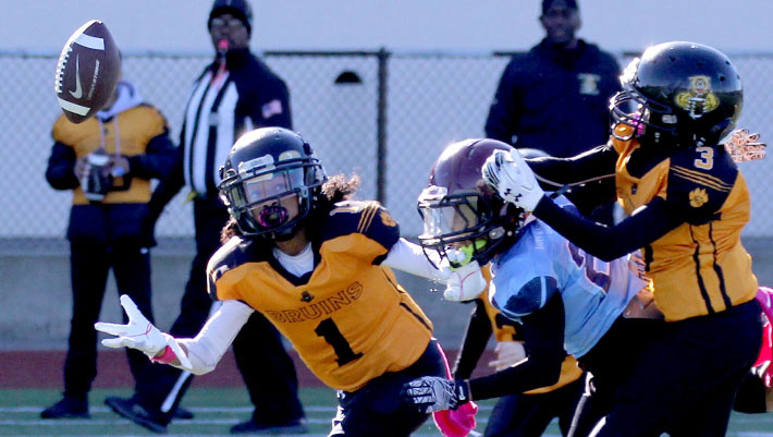NW Premier Junior Football 10U Playoff Scores And Highlights 10-30-19 ...