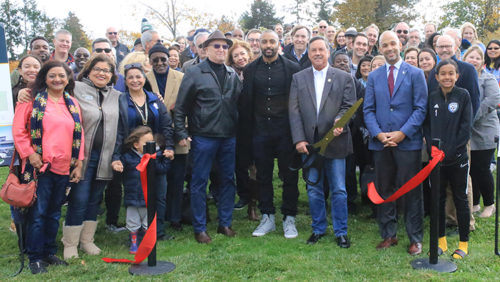 Construction Moving Forward On Family First Community Center In Renton ...