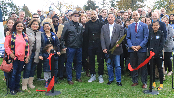 Construction Moving Forward On Family First Community Center In Renton ...