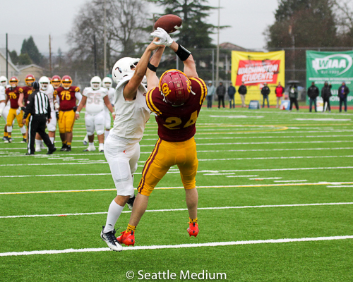 Eastside Catholic Wins Second Straight 3A Football Title With 20-12 ...
