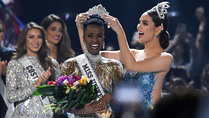 Miss South Africa Crowned 2019 Miss Universe - The Seattle Medium