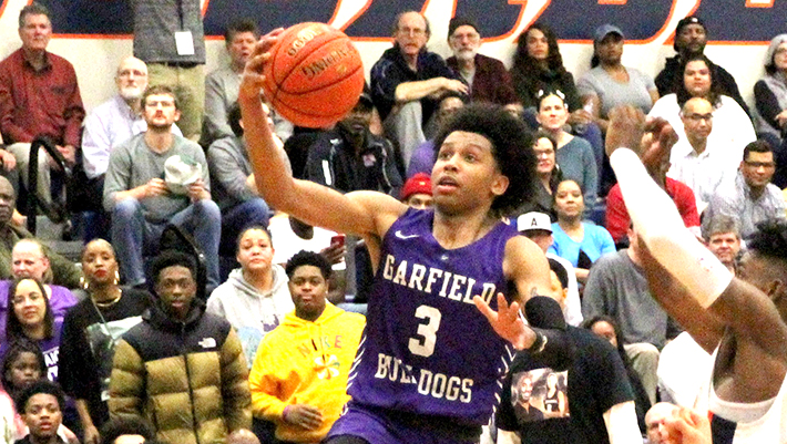 Koren Johnson Goes Off For 34 points As The Bulldogs Beat The Crusaders ...