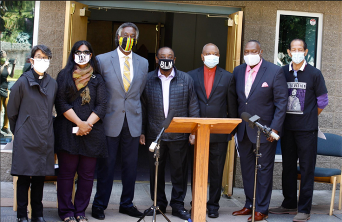 Black Clergy, Sawant Call For More Affordable Housing - The Seattle Medium