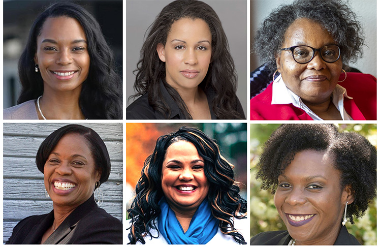 New PAC Looks To Help Change Political Landscape By Supporting Women Of ...
