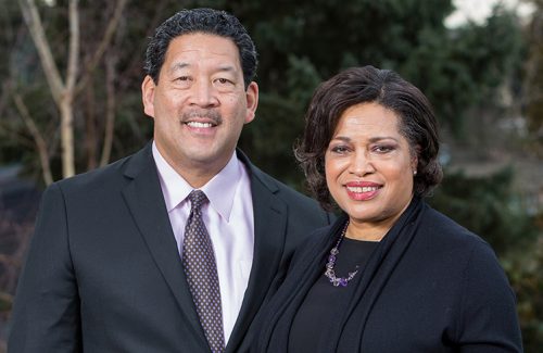 Joanne And Bruce Harrell Donate $100,000 To Help Grow Businesses In ...