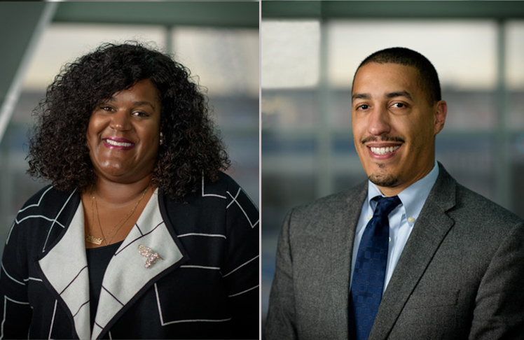 Keisha Scarlett And James Bush Appointed To New Leadership Positions At ...