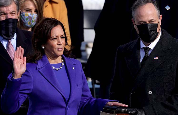 The Rise Of Vice President Kamala Harris - The Seattle Medium