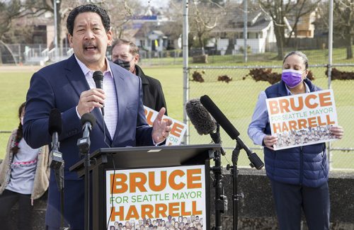 Mayor-Elect Harrell Makes Additional City Leadership Announcements ...