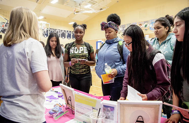 Girls On The Rise Expands Program, Looking For 2021 Participants - The ...