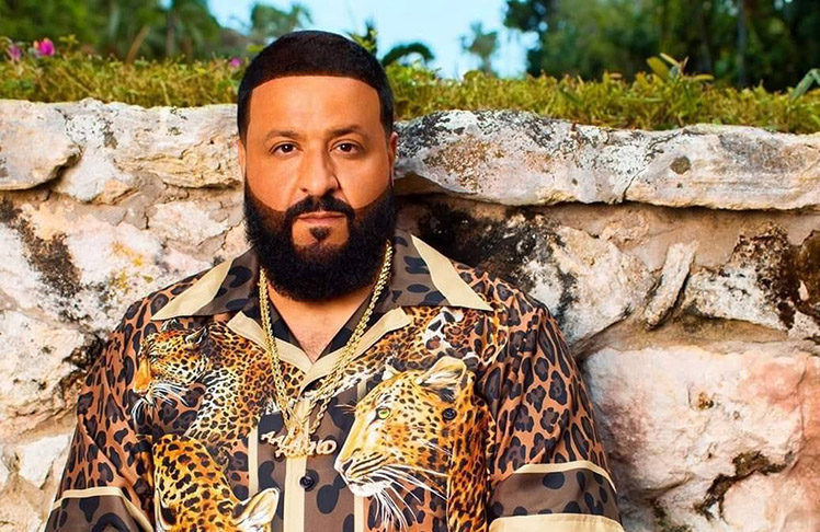 After Pandemic Pullback, DJ Khaled Shares His 'Light Show' - The ...