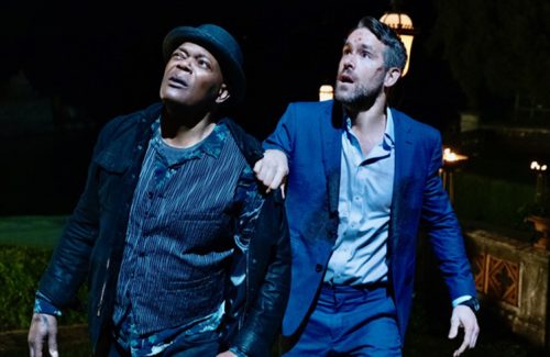 The Hitman’s Wife’s Bodyguard - The Seattle Medium