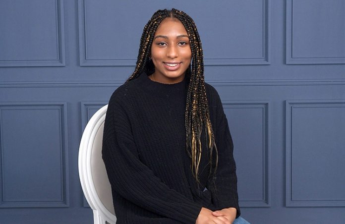 Samira Shirazy Is Graduating From Both High School And College In 2021 ...