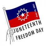 The Symbolism Behind The Juneteenth Flag - The Seattle Medium