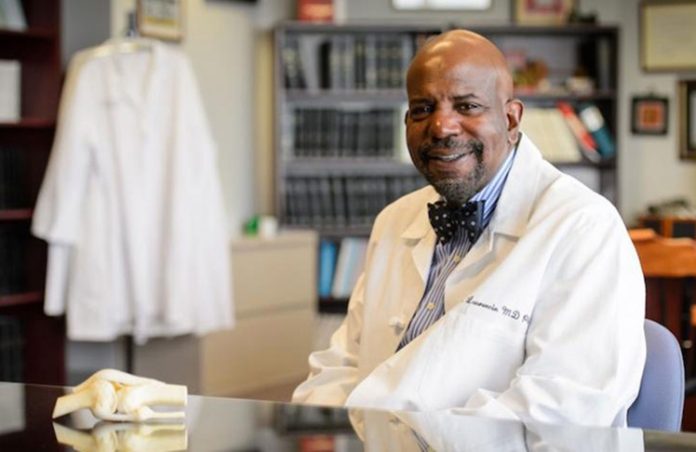 Dr. Cato T. Laurencin To Receive NAACP Spingarn Award - The Seattle Medium