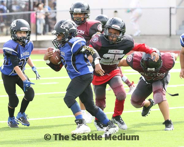 NW Premier 9U Scores & Highlights 9-22-21 - The Seattle Medium