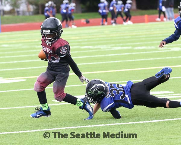 NW Premier 9U Scores & Highlights 9-22-21 - The Seattle Medium