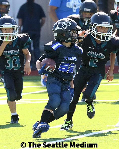 NW Premier 9U/11U/13U Scores & Highlights 9-29-21 - The Seattle Medium