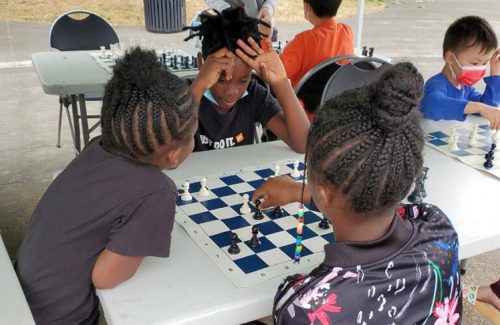 Detective Cookie Chess Club Looks To Expand, Deliver More Kids From The ...