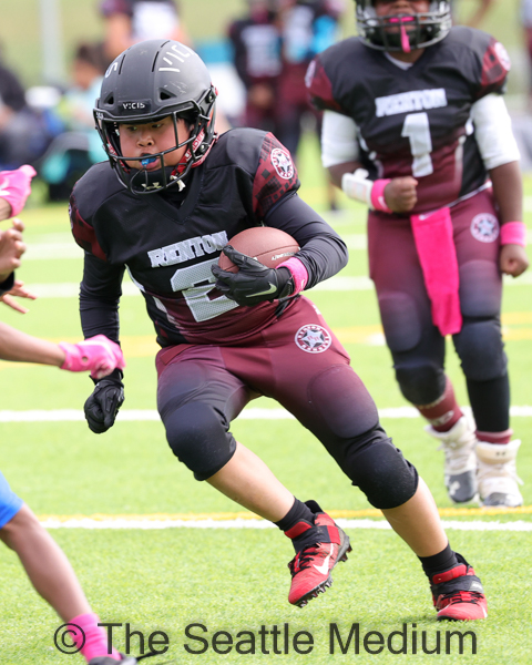 NW Premier 11U Scores & Highlights 10-20-21 - The Seattle Medium