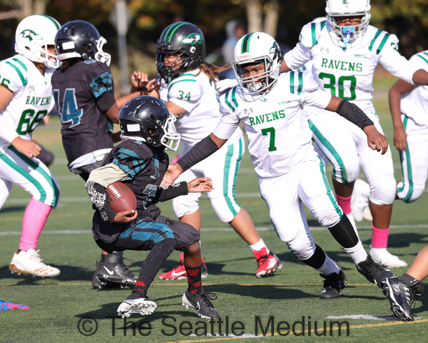 NW Premier 11U Scores & Highlights 10-20-21 - The Seattle Medium