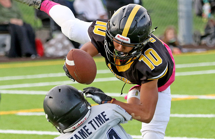 NW Premier 13U Scores & Highlights 10-20-21 - The Seattle Medium