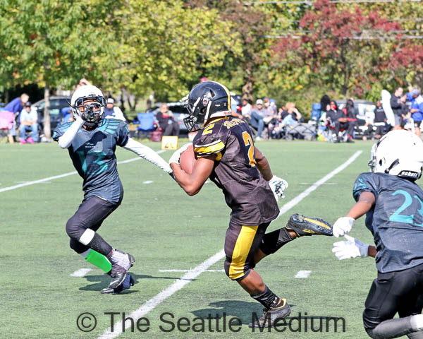 NW Premier 13U Scores & Highlights 10-6-21 - The Seattle Medium