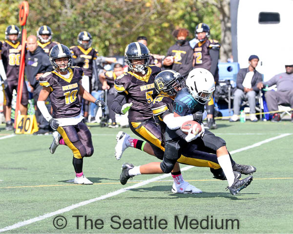NW Premier 13U Scores & Highlights 10-6-21 - The Seattle Medium
