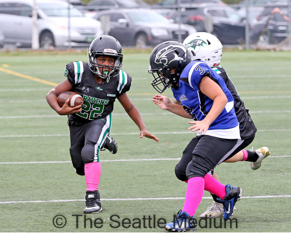 NW Premier 11U Scores & Highlights 10-13-21 - The Seattle Medium
