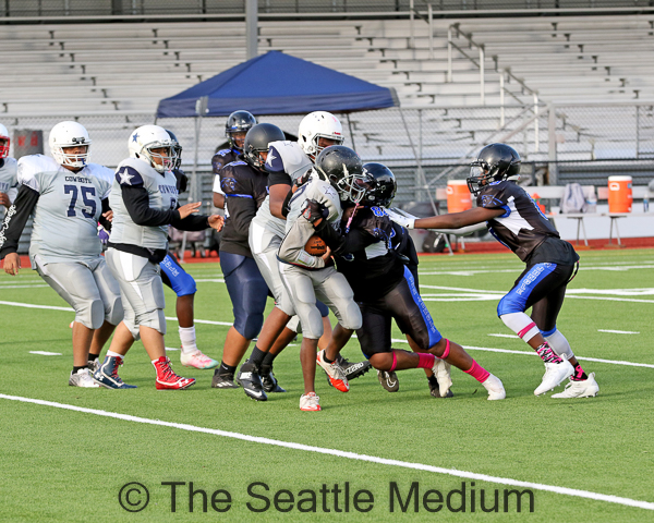 NW Premier 13U Scores & Highlights 10-13-21 - The Seattle Medium