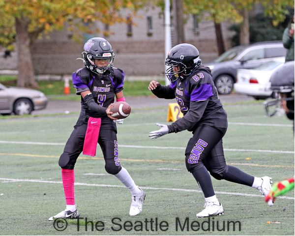 NW Premier 13U Scores & Highlights 10-27-21 - The Seattle Medium