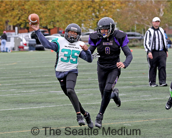 NW Premier 13U Scores & Highlights 10-27-21 - The Seattle Medium