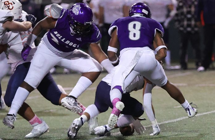 Garfield Football Standout Denali Dukes Uses Life’s Adversities To ...