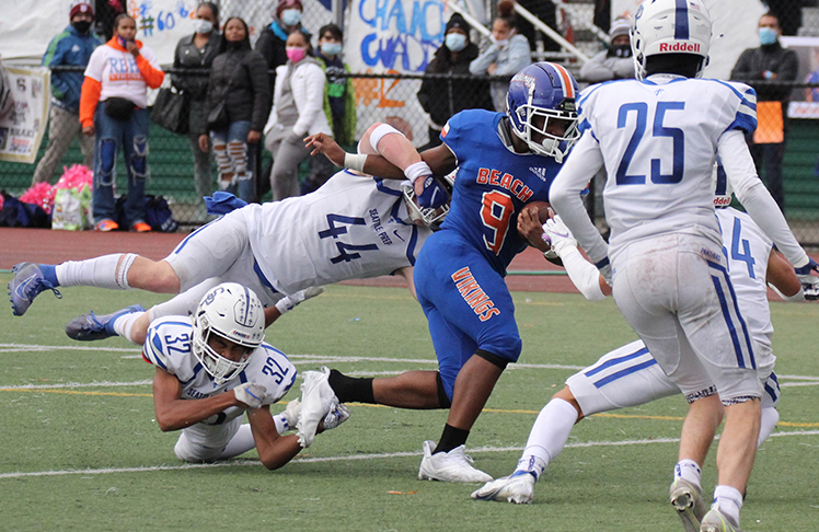Rainier Beach Wins Shootout Against Seattle Prep, 45-35 - The Seattle ...