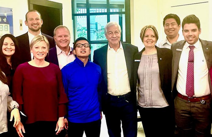 JP Morgan Chase CEO Doubles Down On Company’s Commitment To Diversity ...