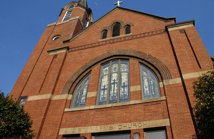 Seattle’s St. Mary’s Catholic Church’s 120 Year Heritage Of Service May ...