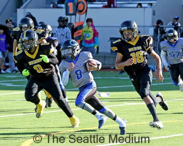 The Panthers Hold Off The Bruins In Epic 11U First Round Battle - The ...