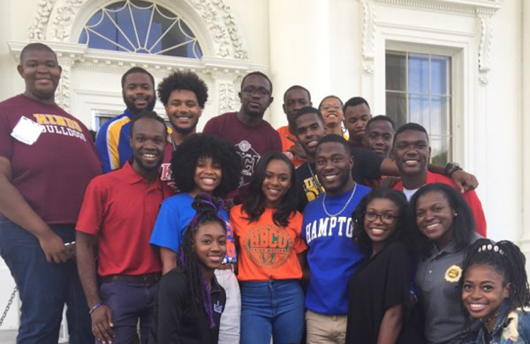 CDC To Hold Virtual Recruitment Event For Students From Historically ...