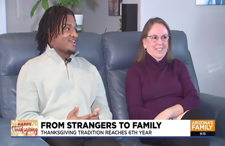 "Thanksgiving Grandma" - The Seattle Medium