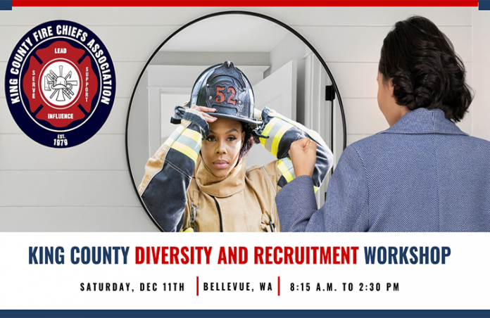 King County Fire Chiefs Association To launch Diversity And Recruitment ...