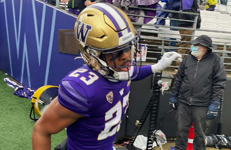 More Than Just A Walk-On: Mishael Powell’s Climb - The Seattle Medium