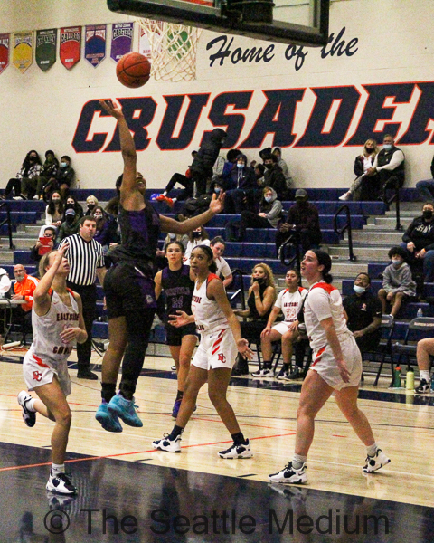 After Slow Start, Garfield Girls Run Away From Eastside Catholic - The ...