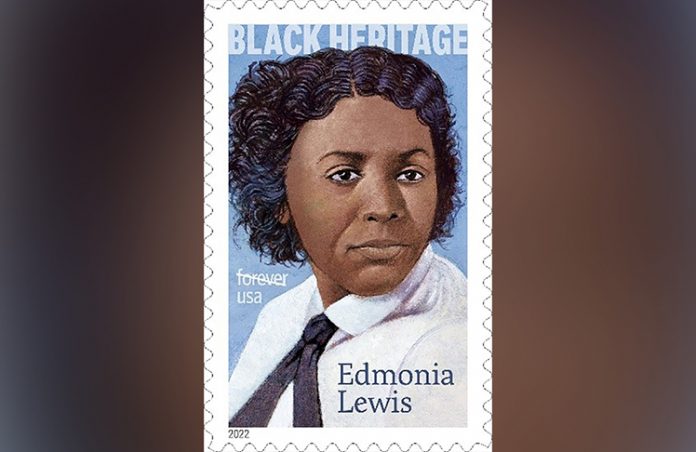 USPS Will Issue Forever Stamp Honoring Black Native Sculptor Edmonia ...