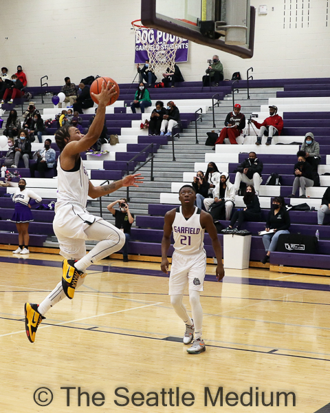Garfield Posts 105-51 Senior Night Win Victory Over Franklin - The ...
